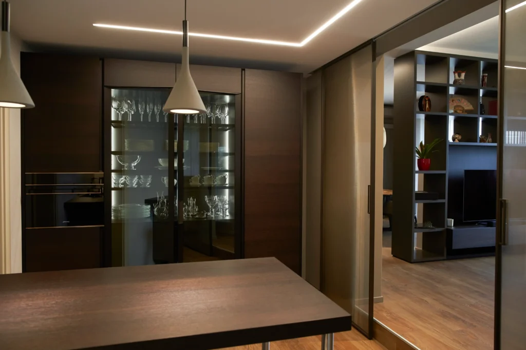 Ristrutturazione Moderna a Montericco: Progetto R | C - KB ...